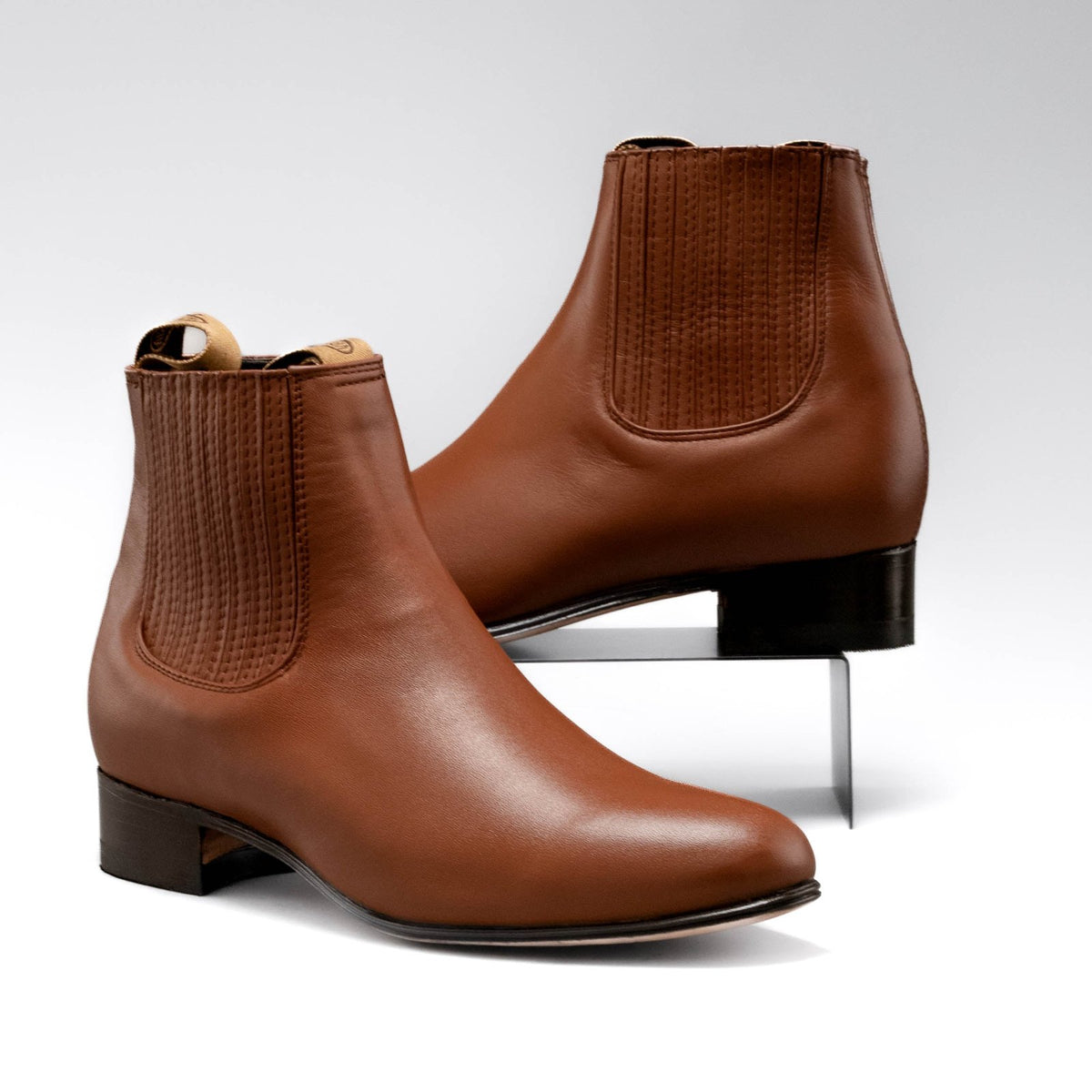 Botin Charro Clasico Tradicional Vaquero Piel Premium – El Mundo De Charros